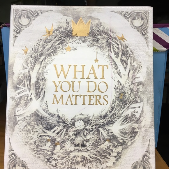 Other | Book Set What You Do Matters | Poshmark
